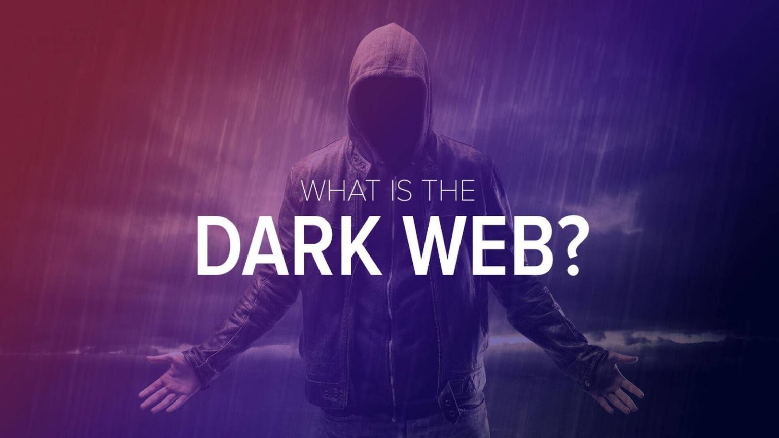 Apa Itu Dark Web? Mengenal Dunia Bawah Internet yang Misterius ...